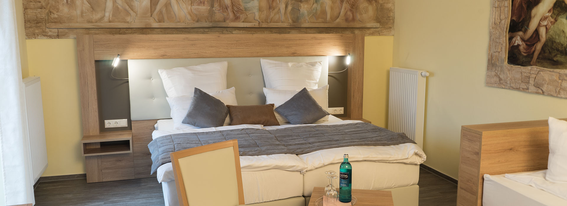 Hotel & Restaurant – Wiefelstede, Oldenburg, Ammerland, Bad Zwischenahn | SPARTA