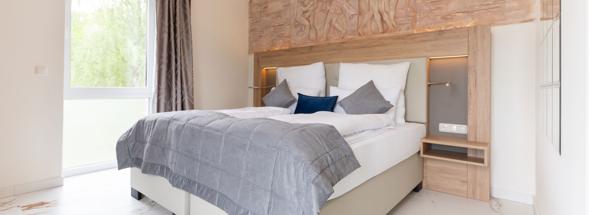 Hotel & Restaurant – Wiefelstede, Oldenburg, Ammerland, Bad Zwischenahn | SPARTA